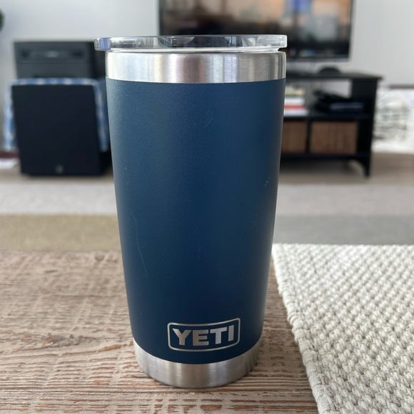 Yeti | Dining | Yeti Navy Tumblr 2 Oz | Poshmark